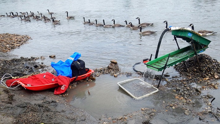 Geo High Banker for Gold Prospecting and Fine Gold Recovery – Geo ...