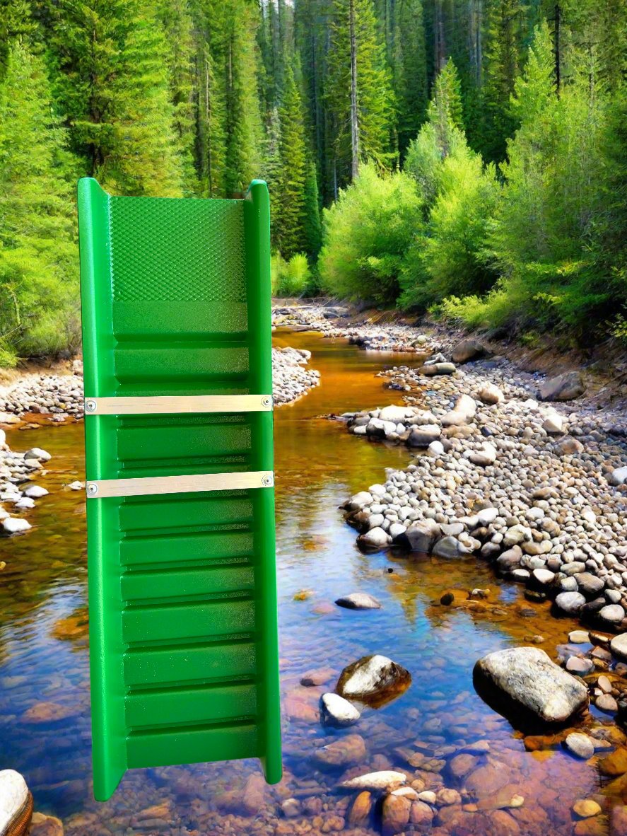 GEO Sluice MiniMax – Geo Sluice Mining