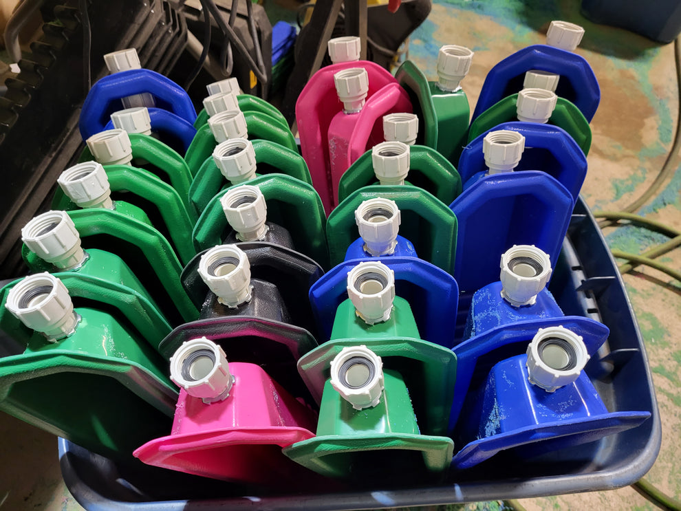 Bucket Sluice ONLY – Geo Sluice Mining