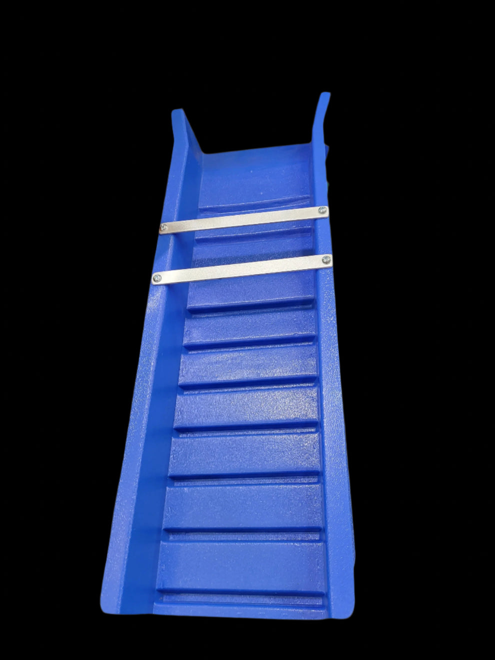 California River Sluice Box with Siphon Flare - Drop Riffle Long Versi ...